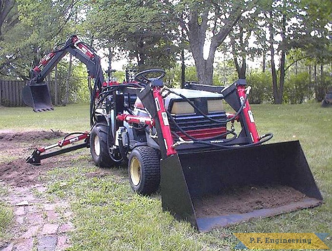 P.F. Engineering — Do-it-yourself Plans — Gallery - Sears Craftsman