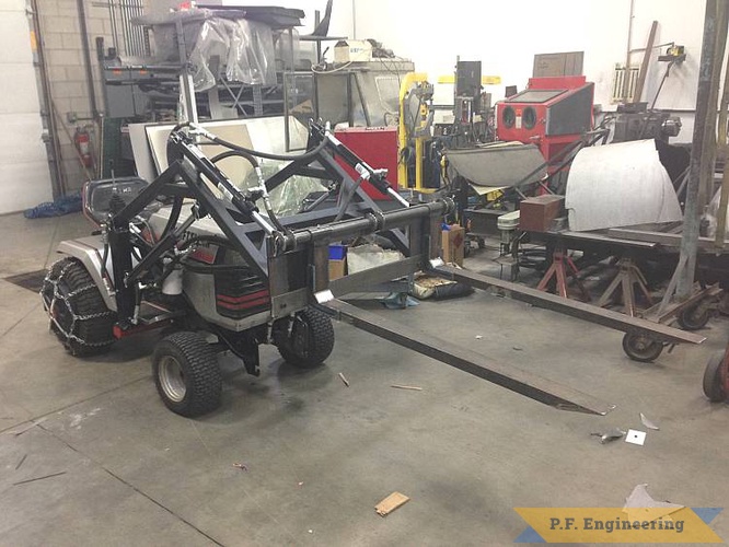 P.F. Engineering — Do-it-yourself Plans — Gallery - Sears Craftsman