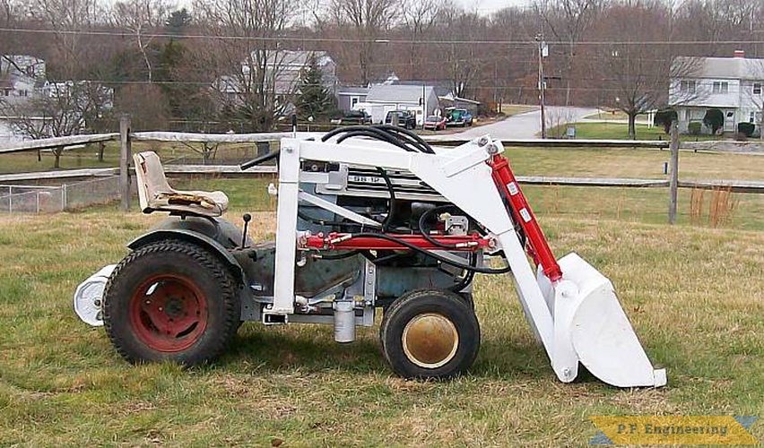 P.F. Engineering — Do-it-yourself Plans — Gallery - Sears Craftsman