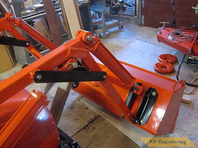 P.F. Engineering — Do-it-yourself Plans — Gallery