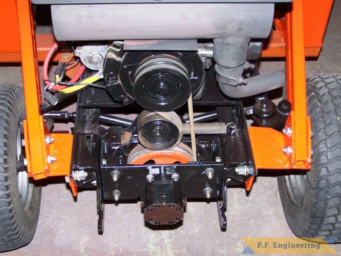 P.F. Engineering — Do-it-yourself Plans — Gallery - Simplicity