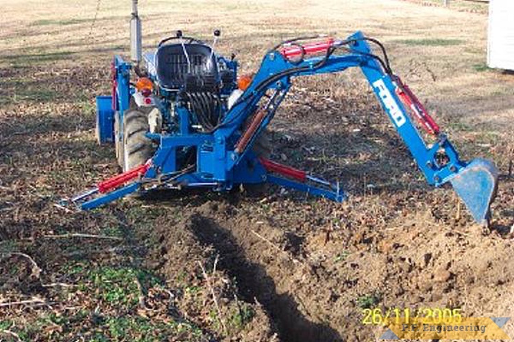 P.F. Engineering — Do-it-yourself Plans — Gallery