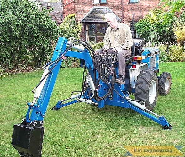 P.F. Engineering — Do-it-yourself Plans — Gallery