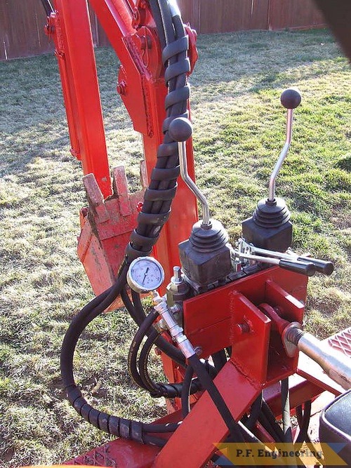 P.F. Engineering Do It Yourself Plans — Home